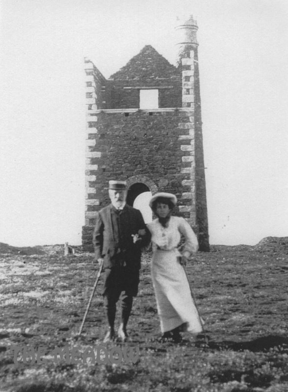 wheal-golden -c. 1910 - Holywell Holiday Park